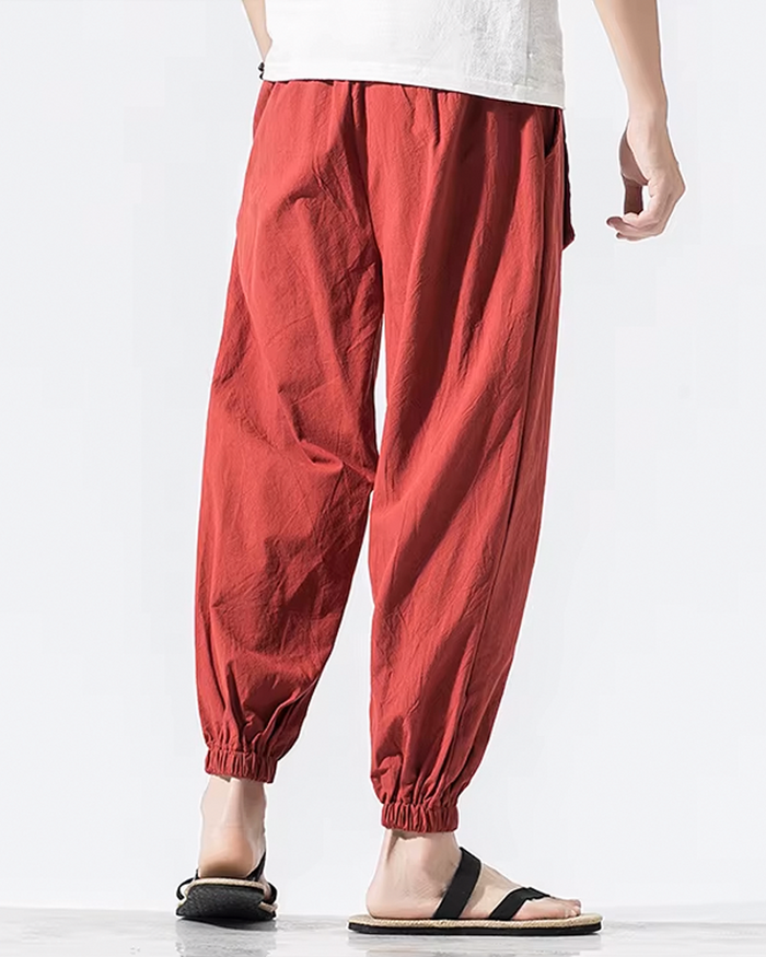 Japanese Style Pants | Yokai Clothing