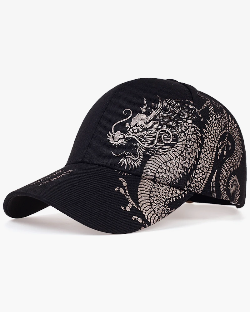 Dragon Baseball Cap | Yokai Clothing