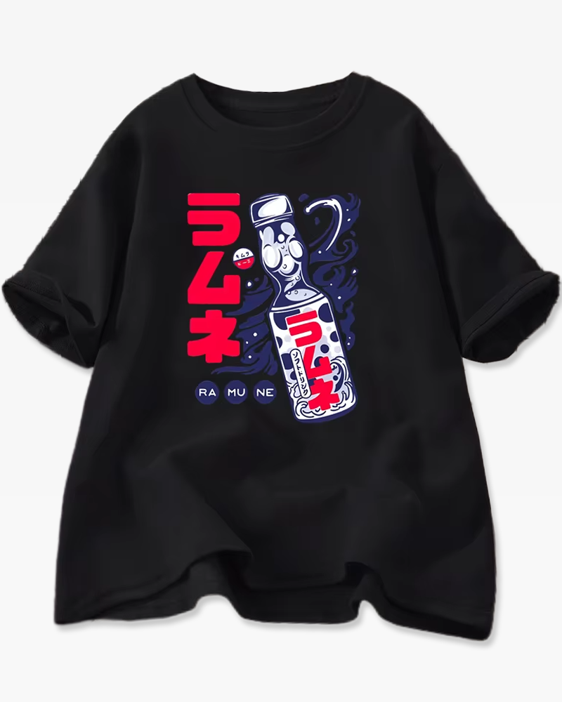 Ramune T Shirt | Yokai Clothing