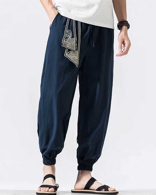Japanese Style Pants | Yokai Clothing