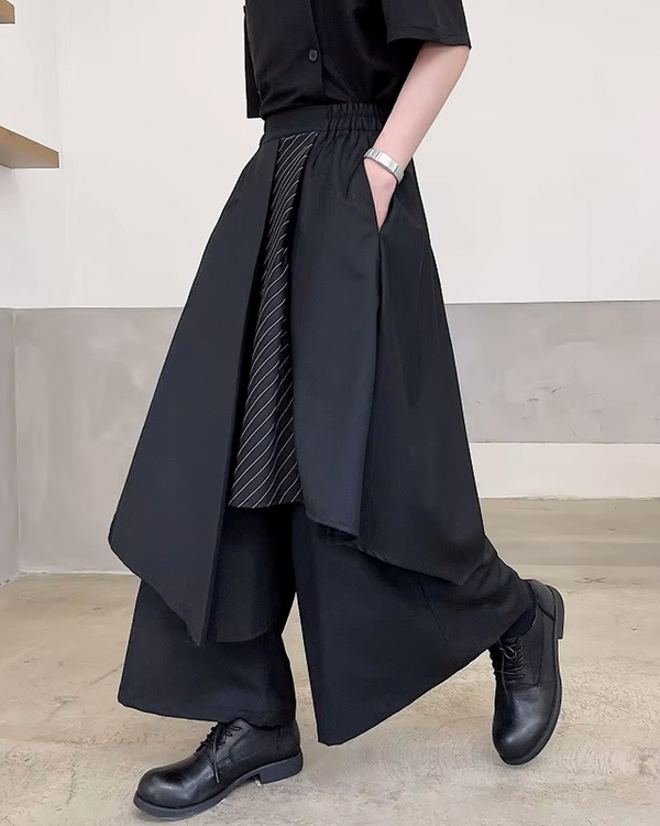 Japanese Samurai Pants | Yokai Clothing