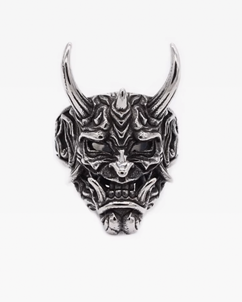 Oni Ring | Yokai Clothing