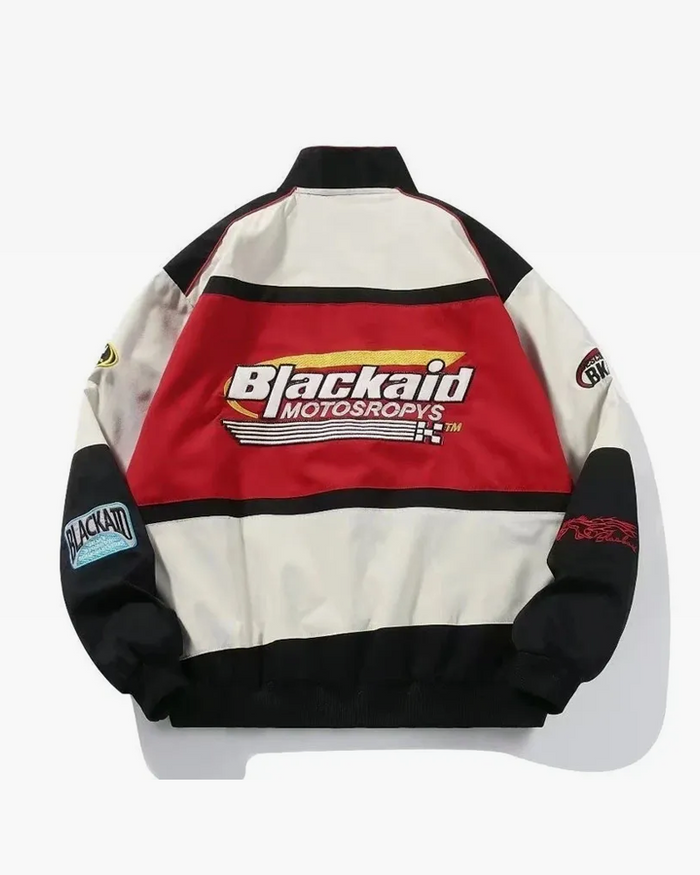 Vintage Racing Jacket | Yokai Clothing