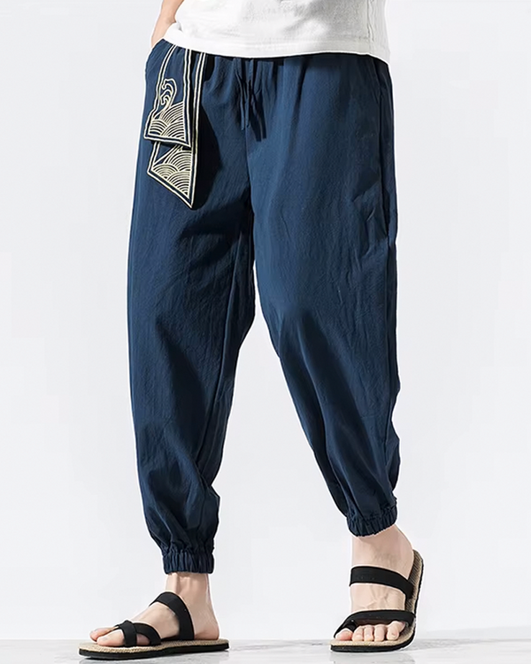 Japanese Style Pants | Yokai Clothing