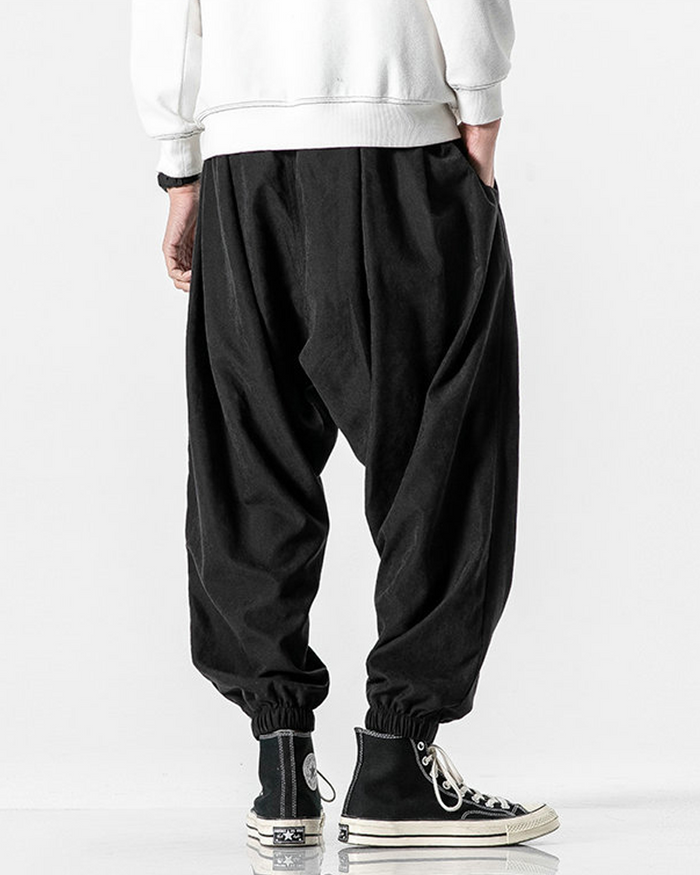 Japanese Jogger Pants | Yokai Clothing