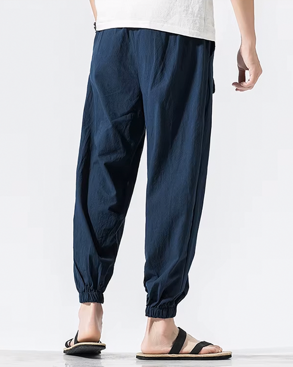 Japanese Style Pants | Yokai Clothing