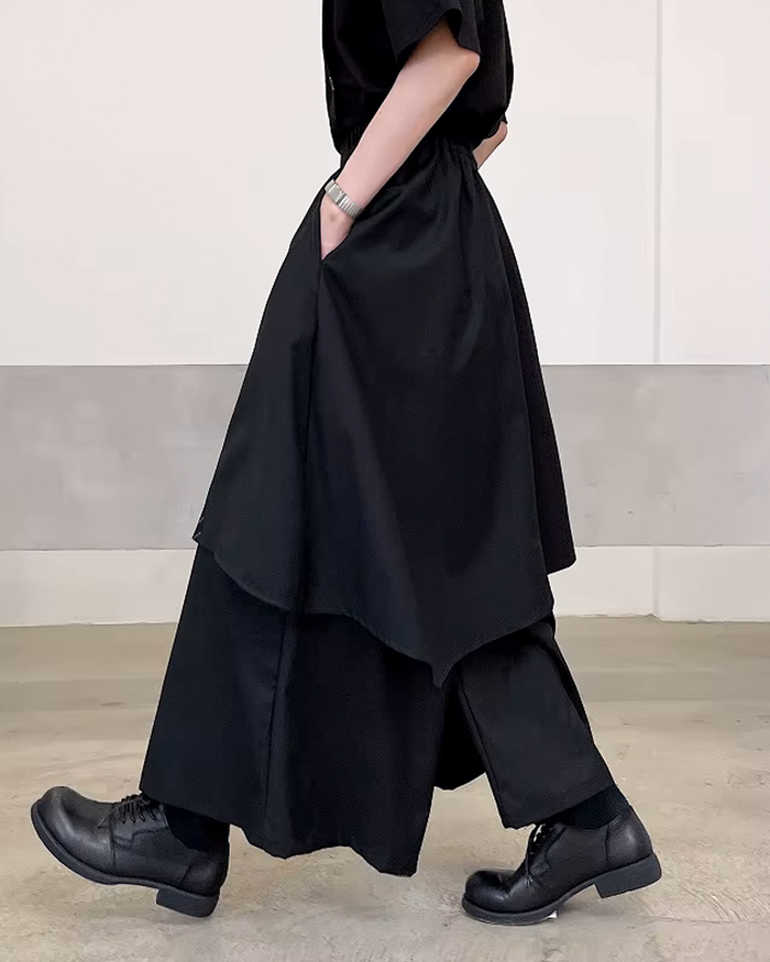 Japanese Samurai Pants | Yokai Clothing
