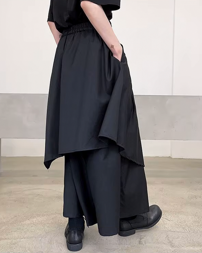 Japanese Samurai Pants | Yokai Clothing
