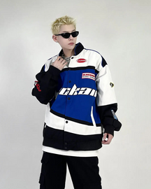 Vintage Racing Jacket | Yokai Clothing